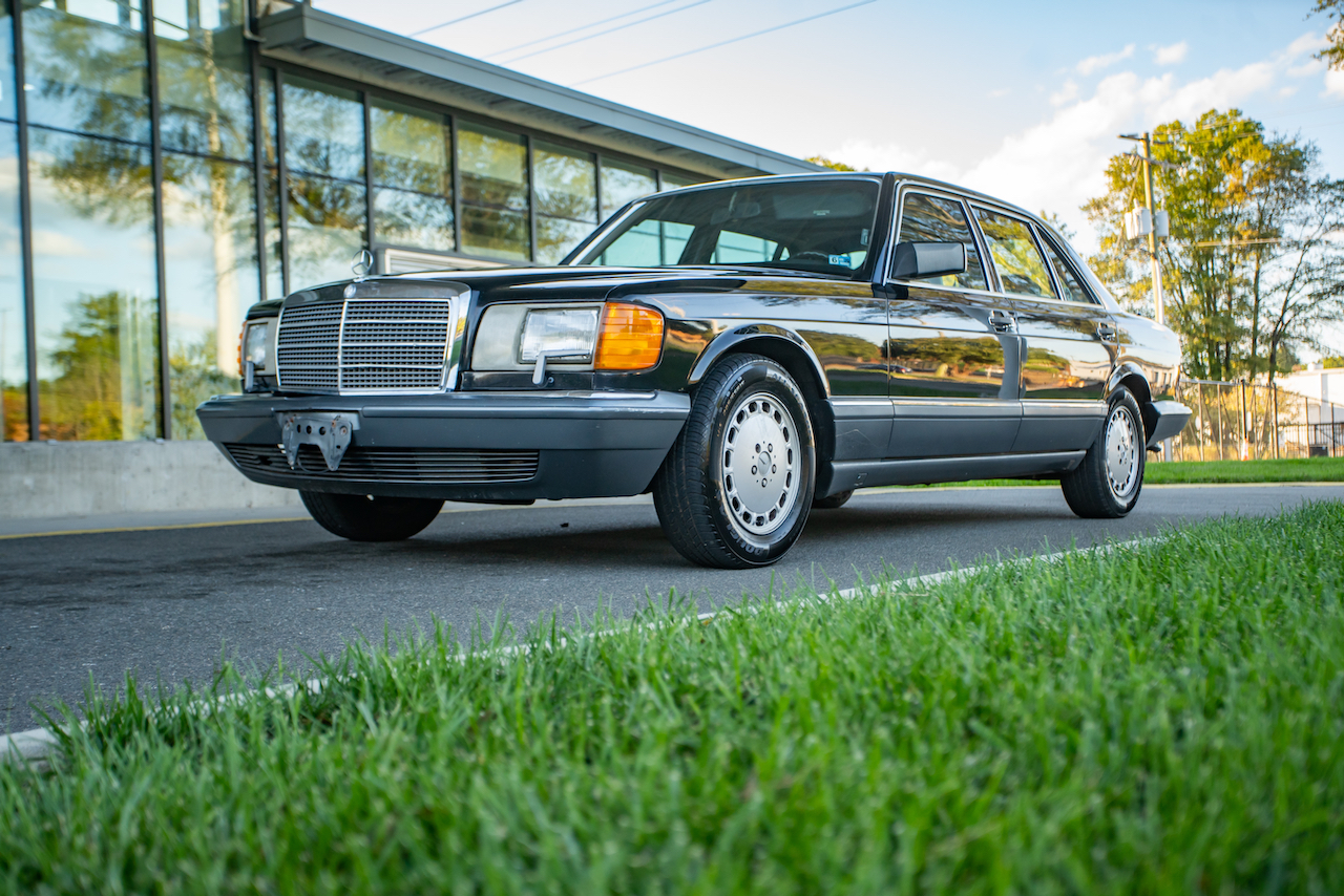 NO RESERVE: 1991 Mercedes-Benz 420SEL For Sale | The MB Market