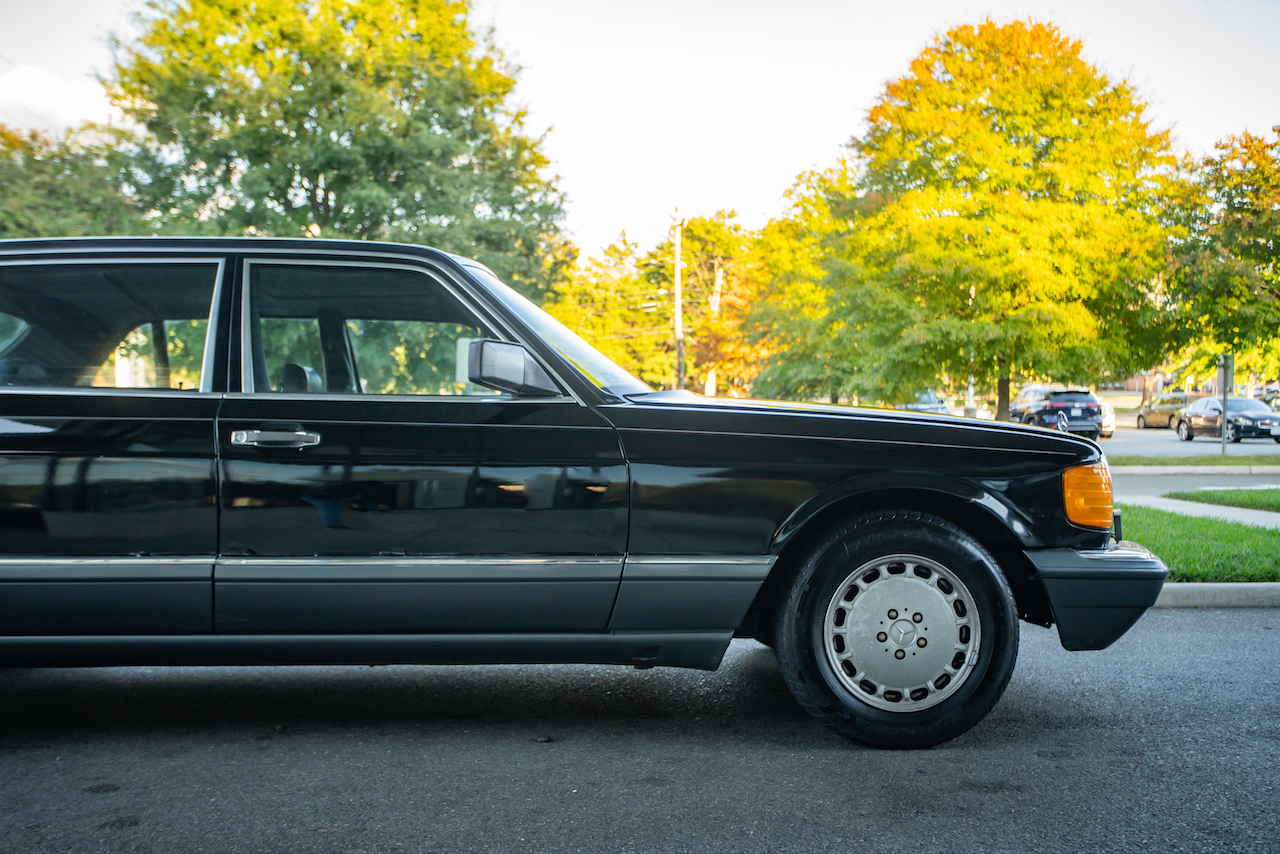 NO RESERVE: 1991 Mercedes-Benz 420SEL For Sale | The MB Market