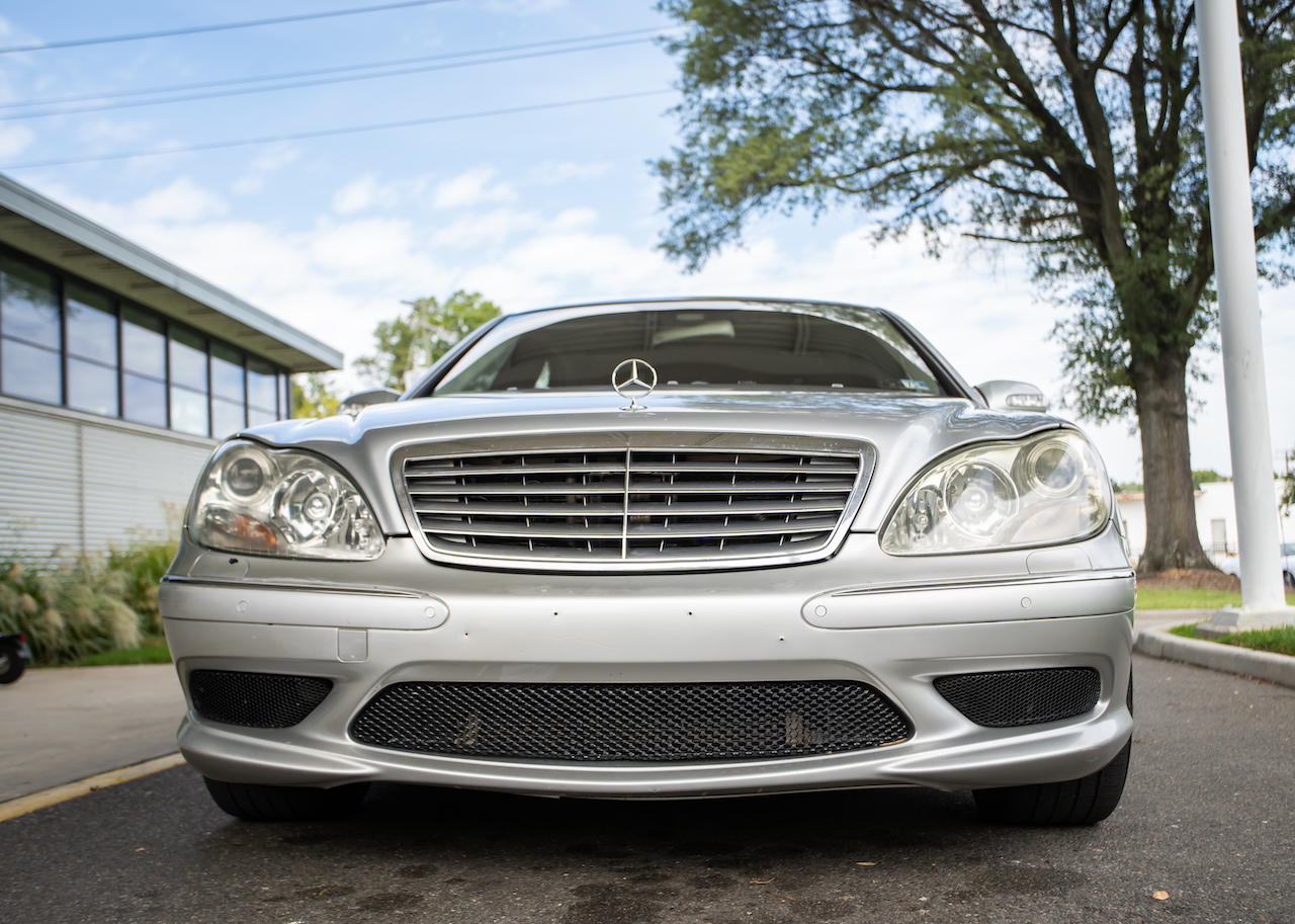 NO RESERVE: 2005 Mercedes-Benz S600 Sport For Sale | The MB Market