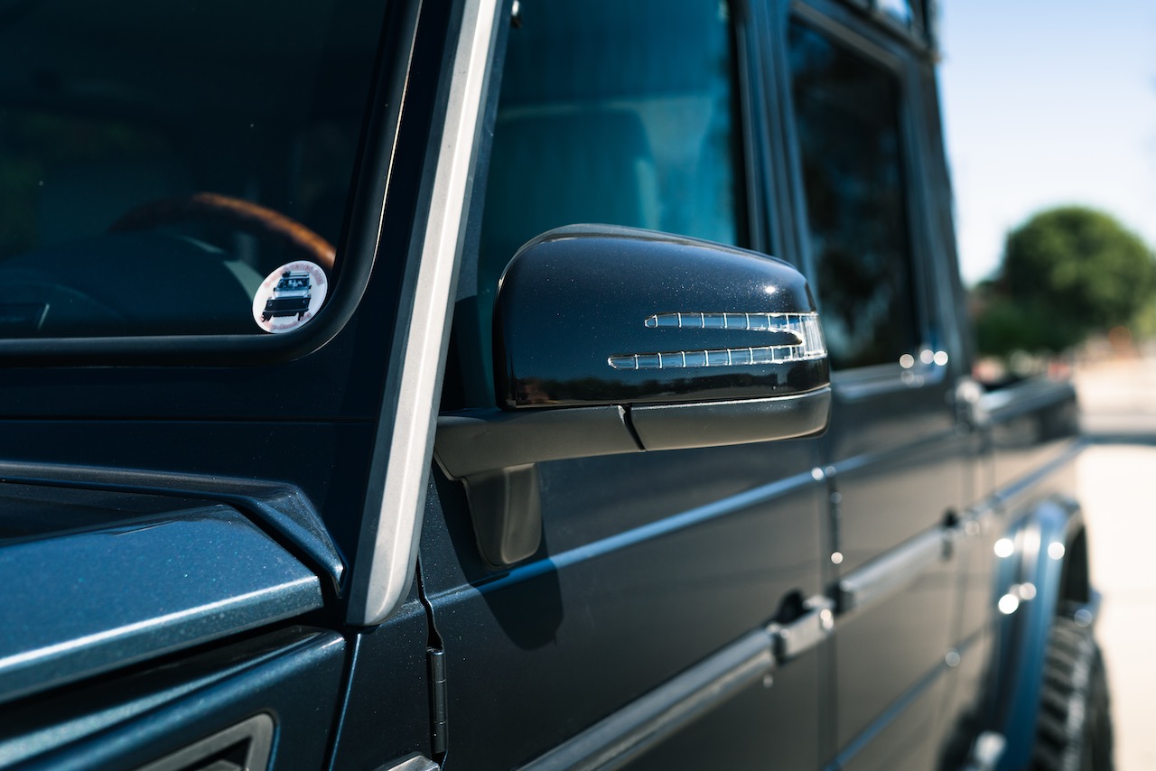 2002 Mercedes-Benz G500 Custom Pick-Up Conversion w/79k Miles For Sale ...