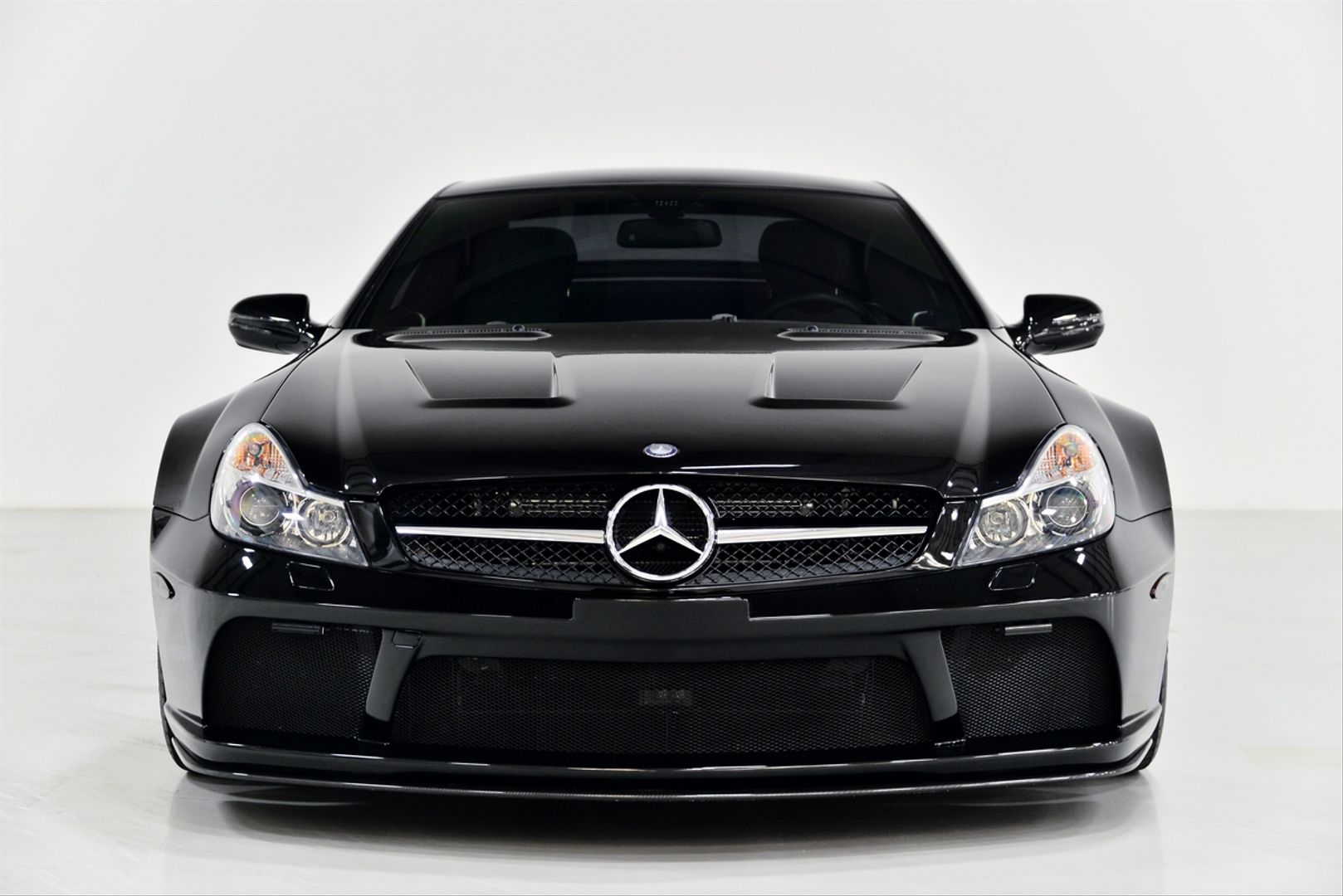 2009 Mercedes-Benz SL65 AMG Black Series w/12k Miles For Sale | The MB ...