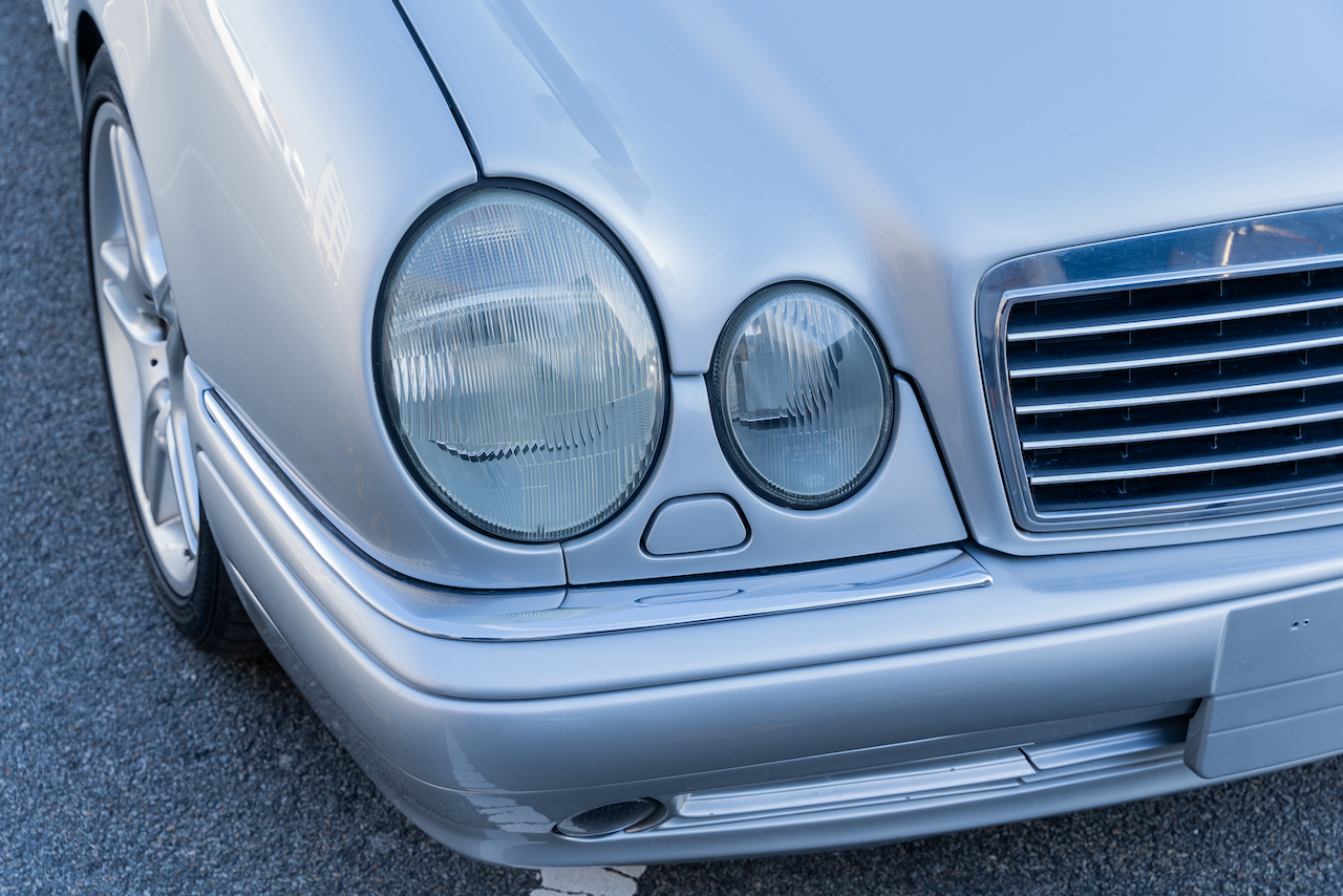 1996 Mercedes-Benz E50 AMG For Sale | The MB Market