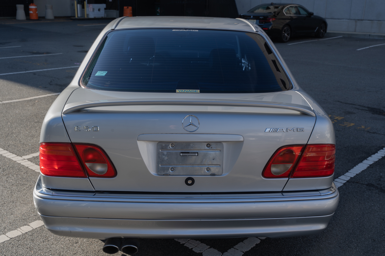 1996 Mercedes-Benz E50 AMG For Sale | The MB Market