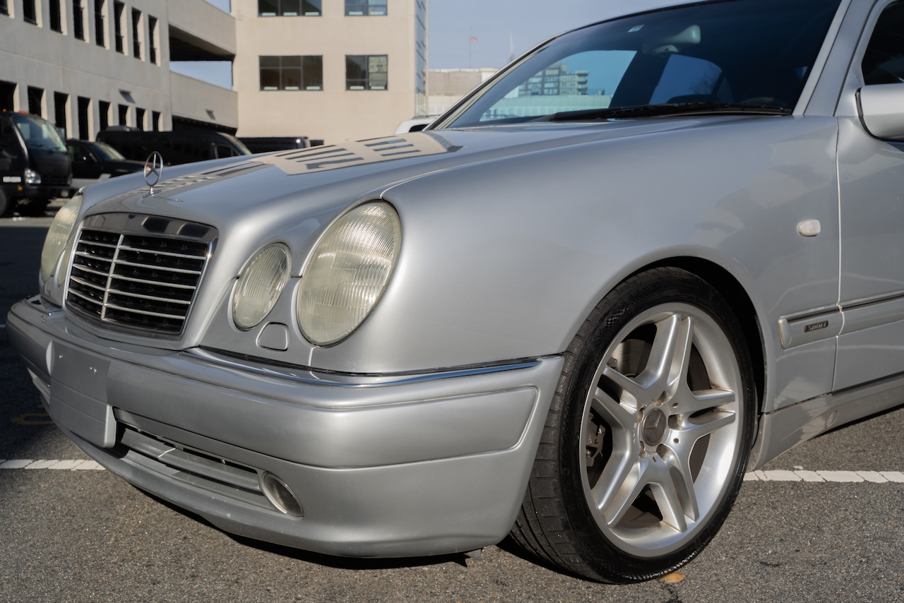 1996 Mercedes-Benz E50 AMG For Sale | The MB Market