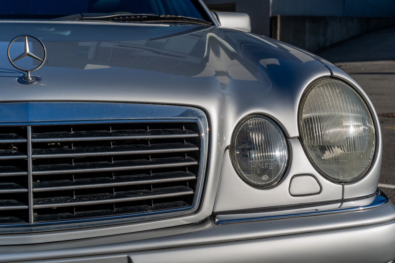 1996 Mercedes-Benz E50 AMG For Sale | The MB Market