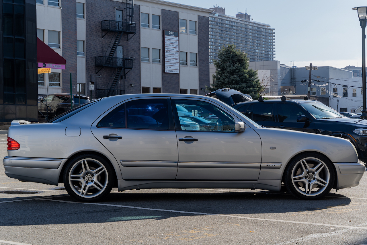 1996 Mercedes-Benz E50 AMG For Sale | The MB Market
