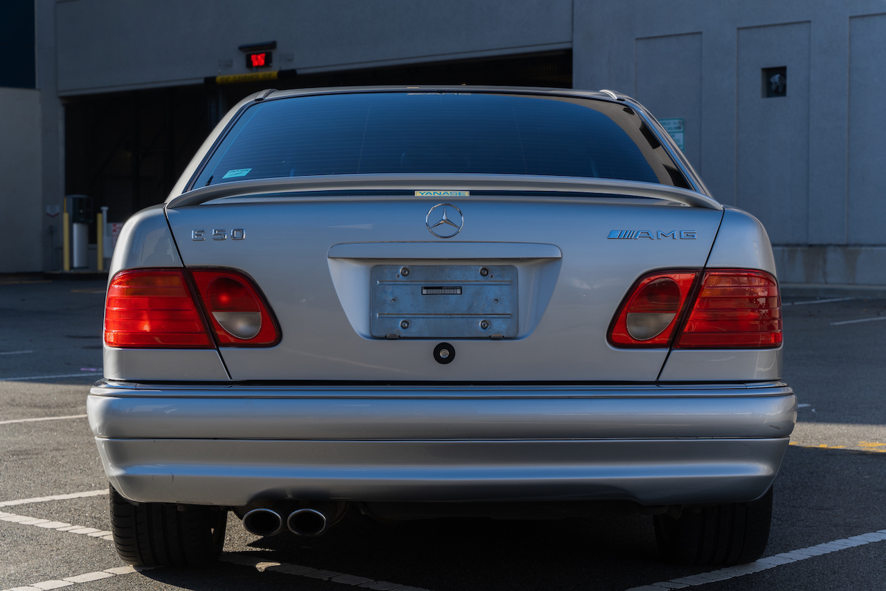 1996 Mercedes-Benz E50 AMG For Sale | The MB Market
