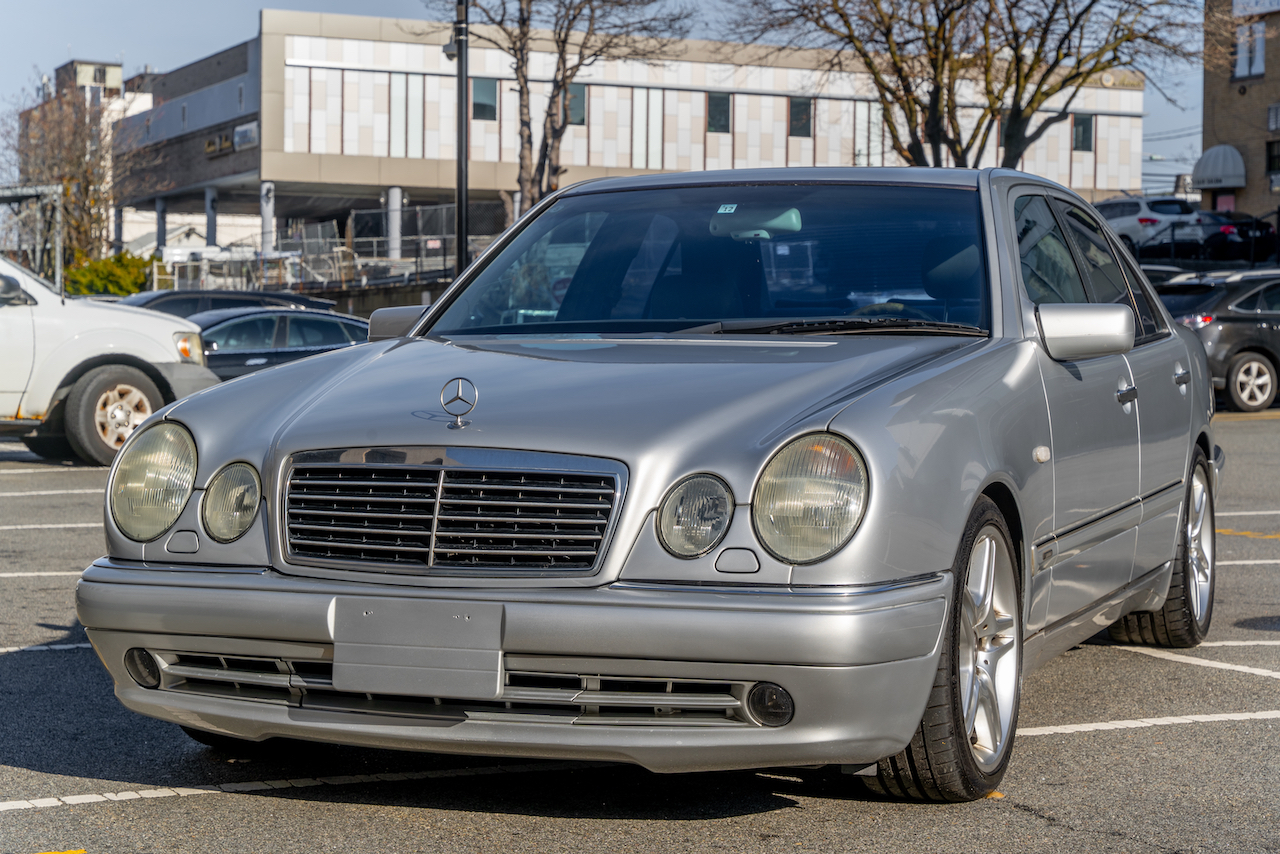 1996 Mercedes-Benz E50 AMG For Sale | The MB Market