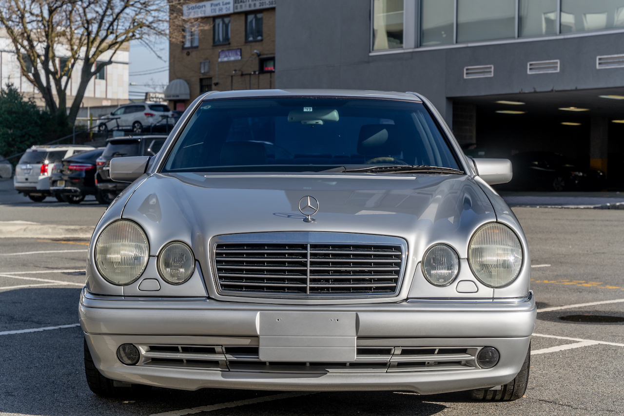1996 Mercedes-Benz E50 AMG For Sale | The MB Market