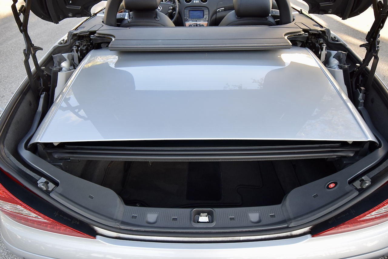 28k-Mile 2007 Mercedes-Benz SL550 For Sale | The MB Market