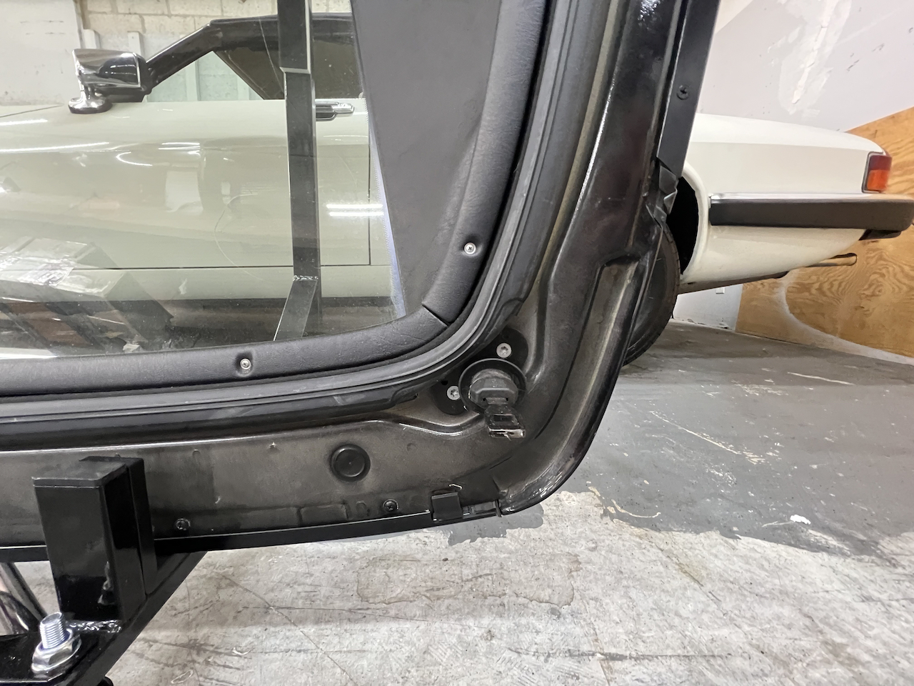 1990-2002 Mercedes-Benz Glass Panoramic Hardtop for R129 SL For Sale ...