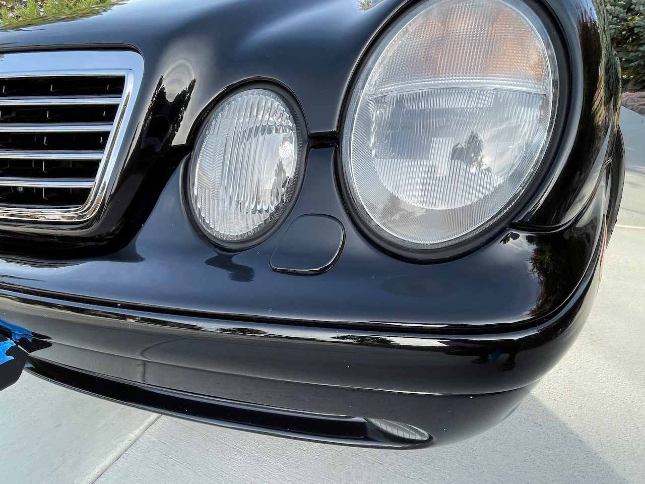 2001 Mercedes-Benz CLK430 Cabriolet w/43k Miles For Sale | The MB Market