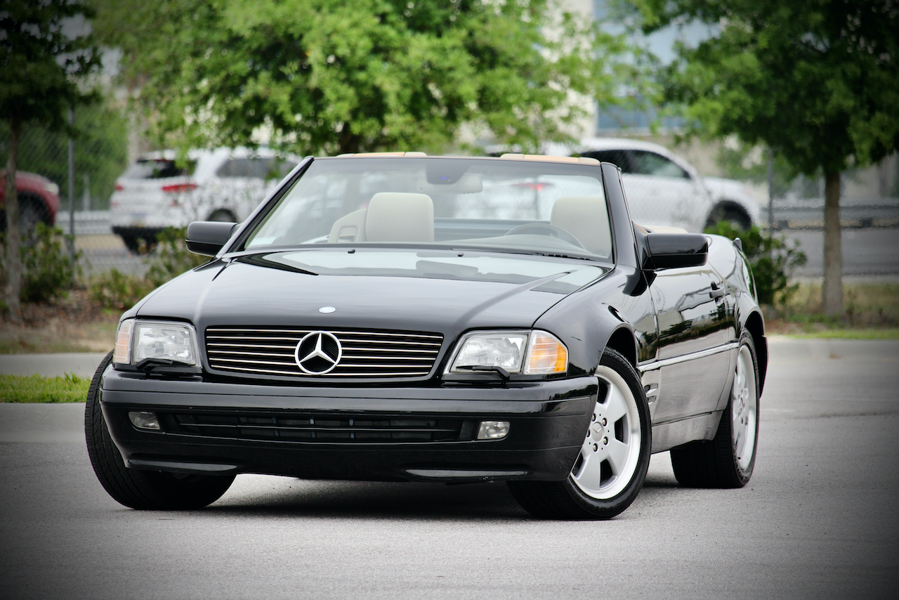 1997 Mercedes-Benz SL500 For Sale | The MB Market