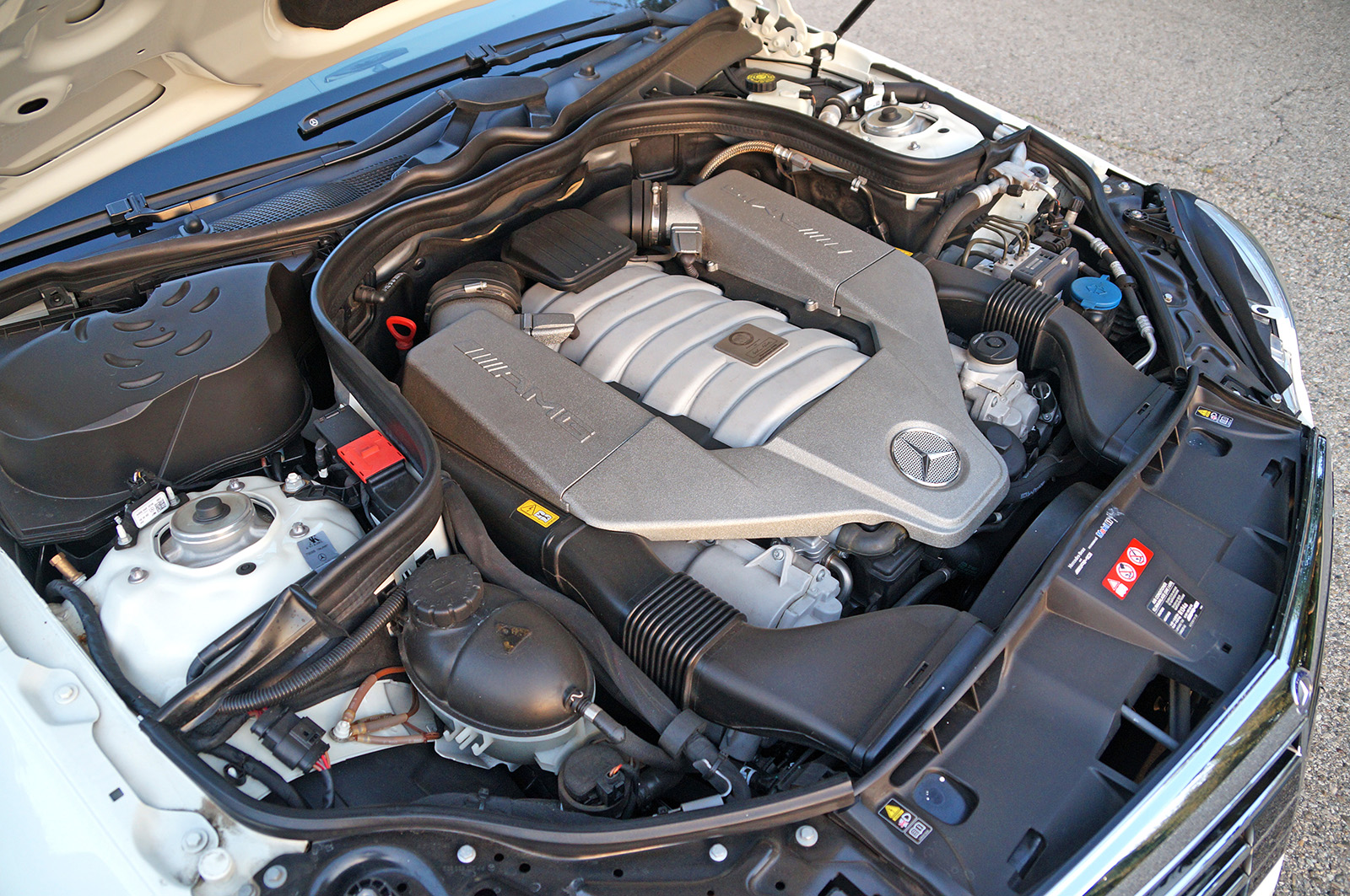 2010 Mercedes-Benz E63 AMG w/34k miles For Sale | The MB Market