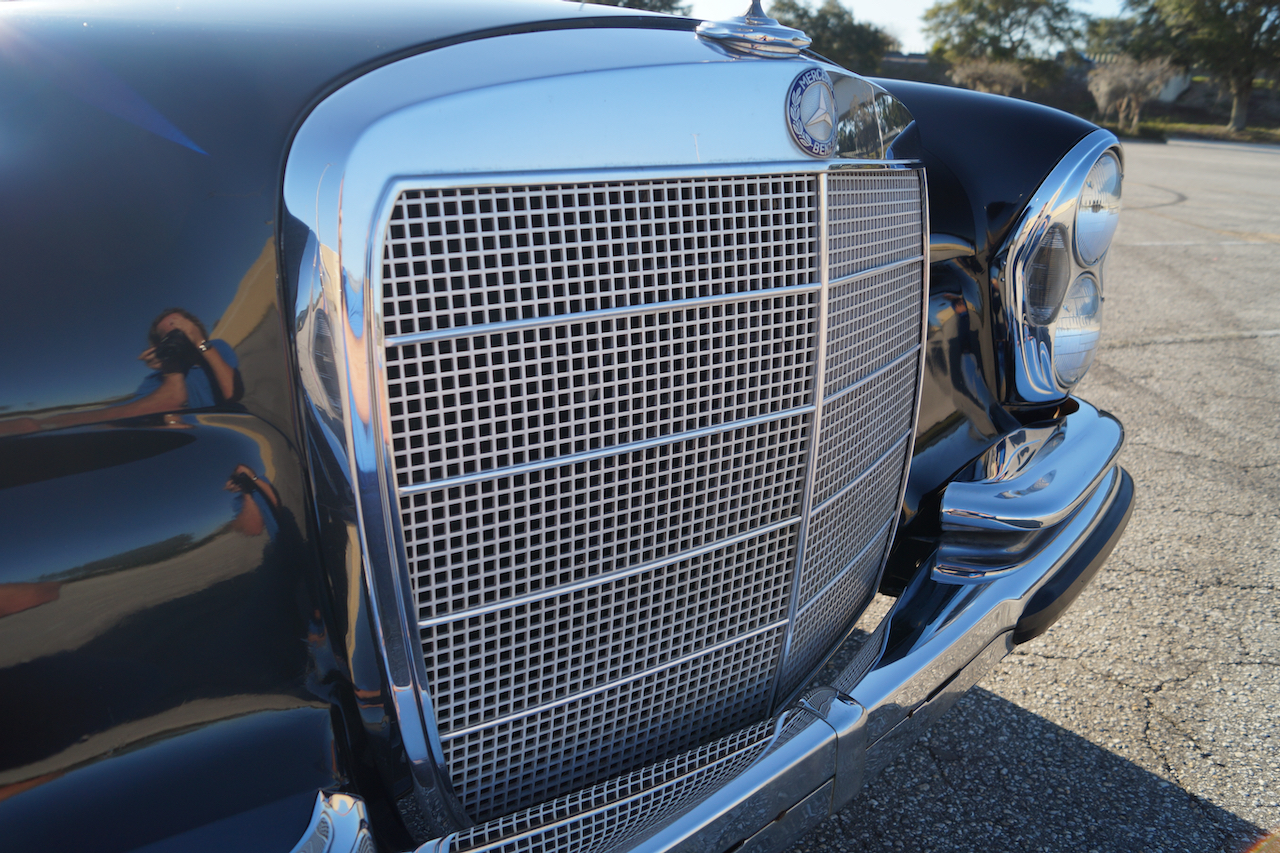 1967 Mercedes-Benz 250S For Sale | The MB Market