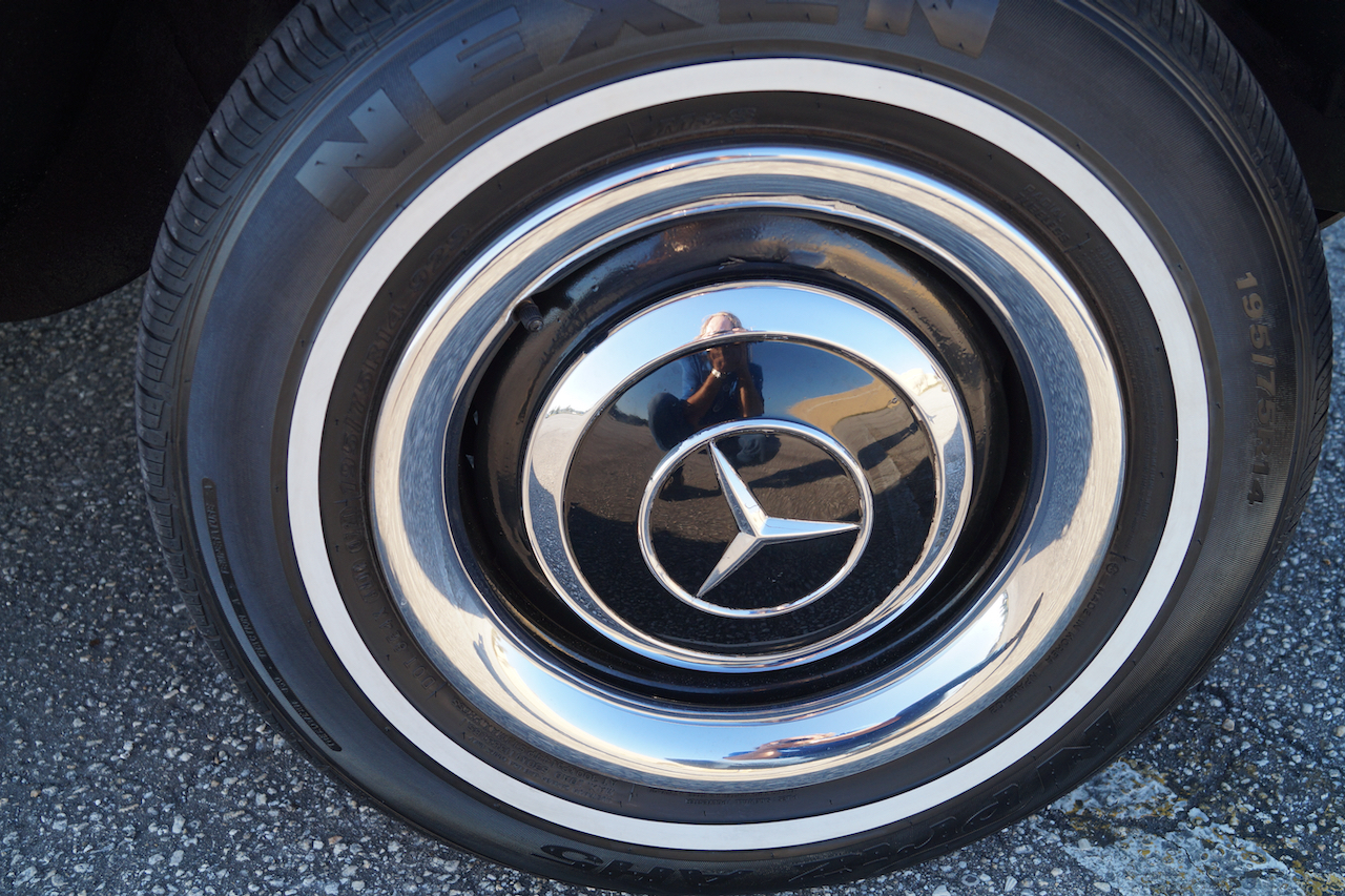1967 Mercedes-Benz 250S For Sale | The MB Market