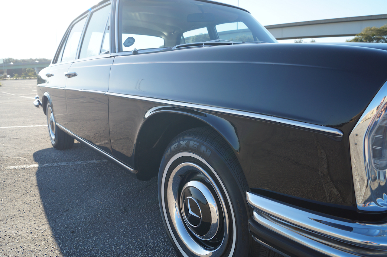 1967 Mercedes-Benz 250S For Sale | The MB Market