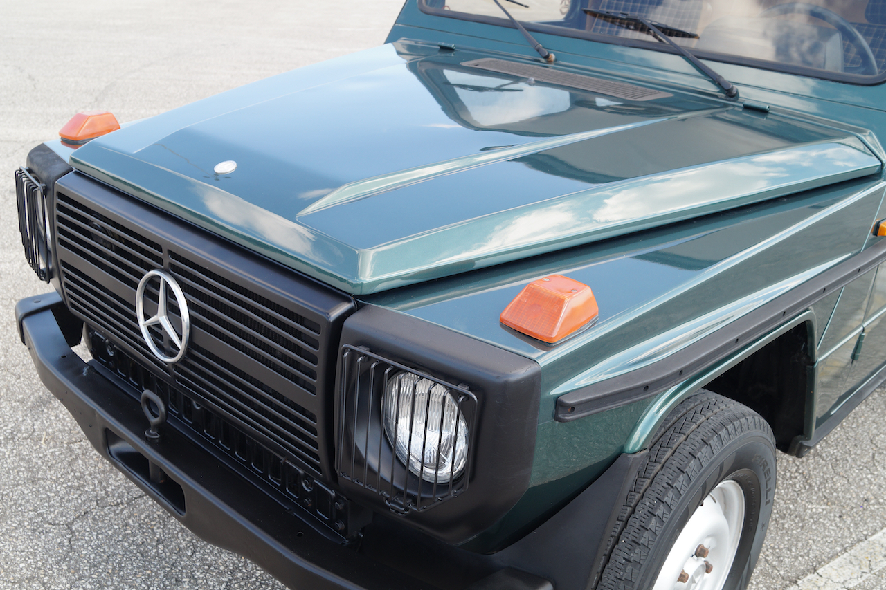 1982 Mercedes-Benz 300GD 4-Speed For Sale | The MB Market