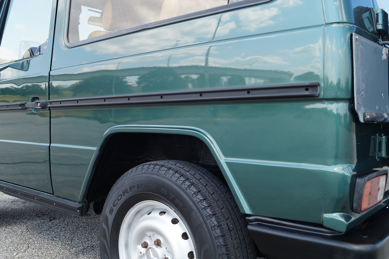 1982 Mercedes-Benz 300GD 4-Speed For Sale | The MB Market