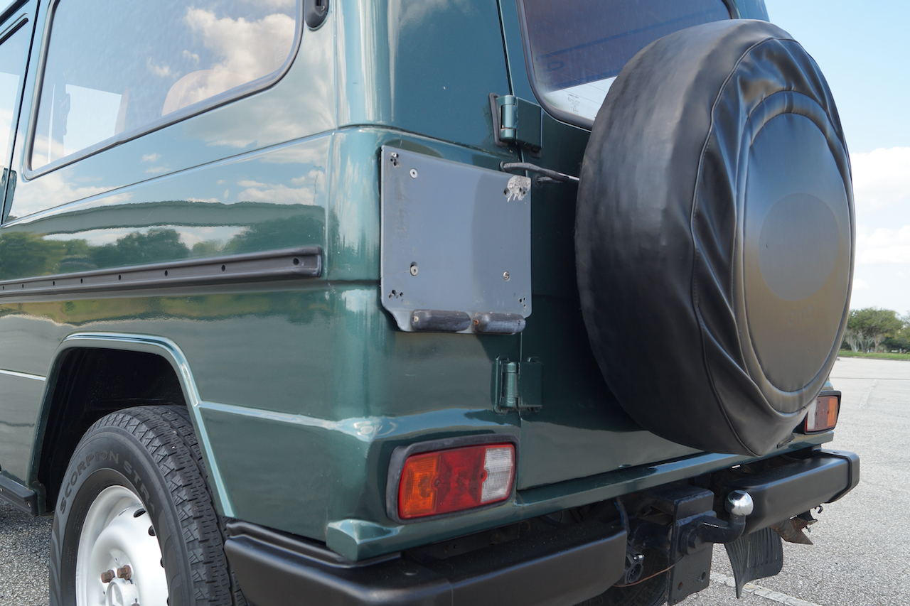 1982 Mercedes-Benz 300GD 4-Speed For Sale | The MB Market