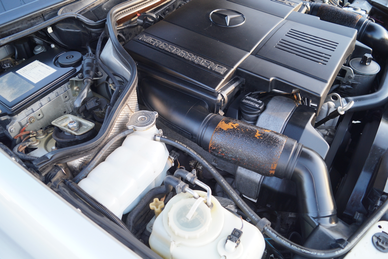 1995 Mercedes-Benz 400E 4.2 AMG Stage III w/78k Miles For Sale | The MB ...