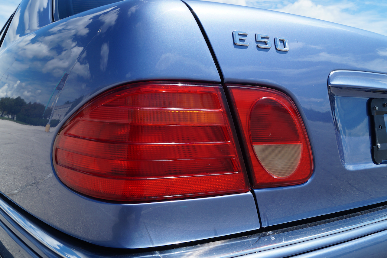 1996 Mercedes-Benz E50 AMG Designo For Sale | The MB Market