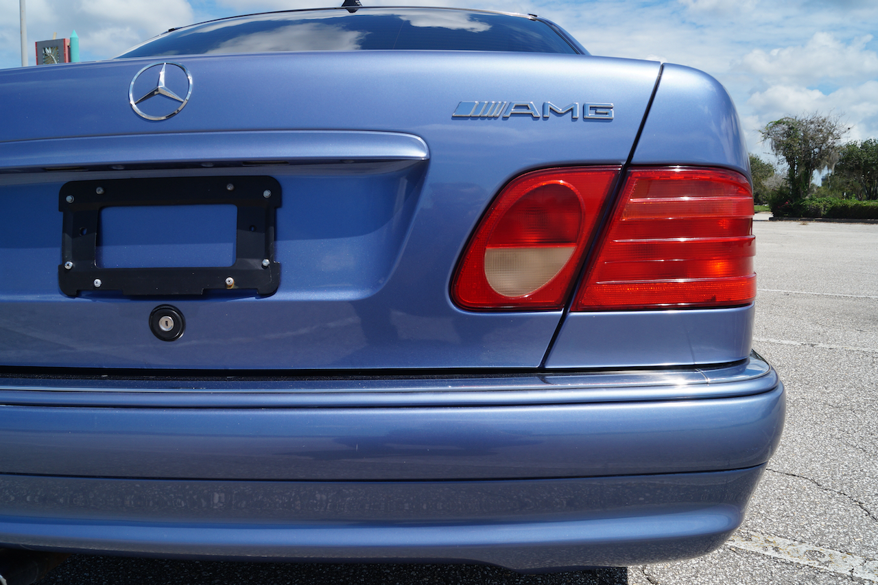 1996 Mercedes-Benz E50 AMG Designo For Sale | The MB Market