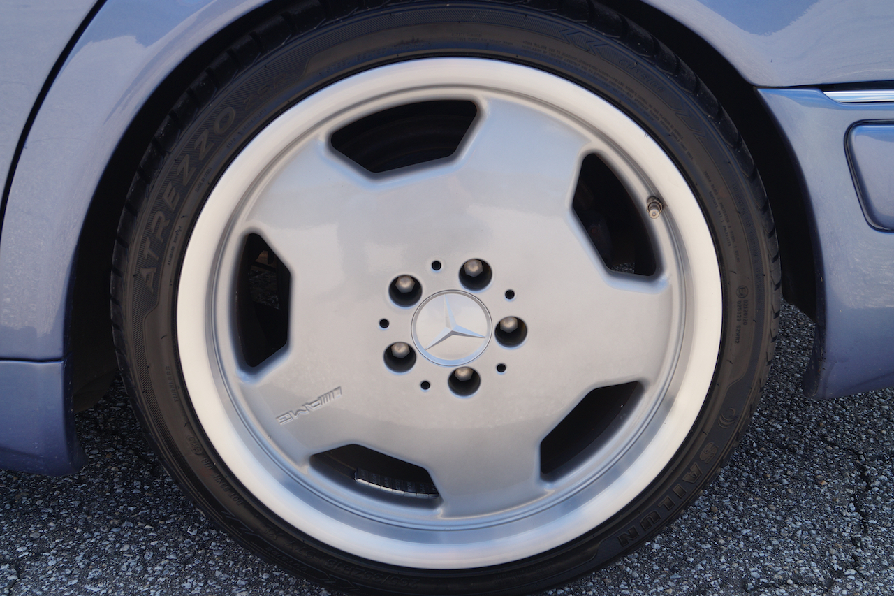 1996 Mercedes-Benz E50 AMG Designo For Sale | The MB Market