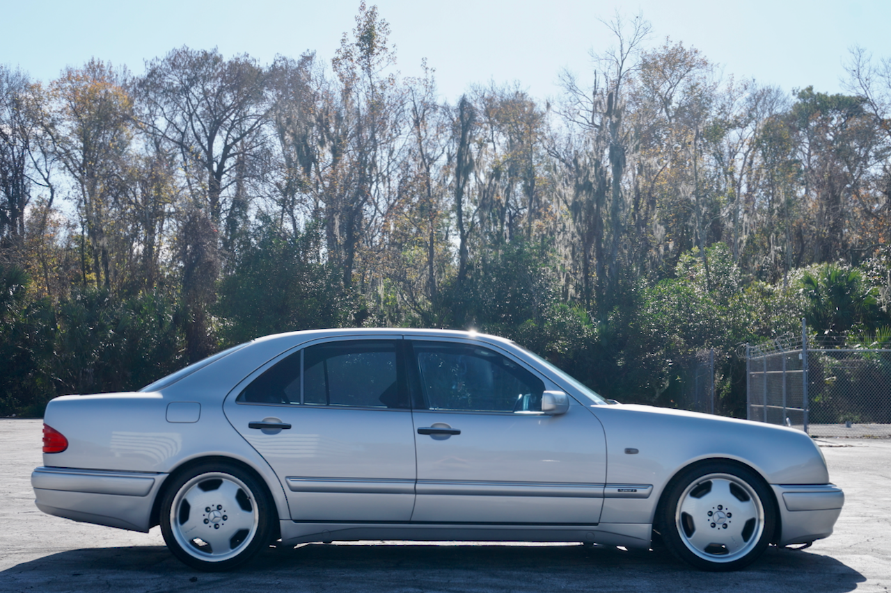 1996 Mercedes-Benz E50 AMG For Sale | The MB Market