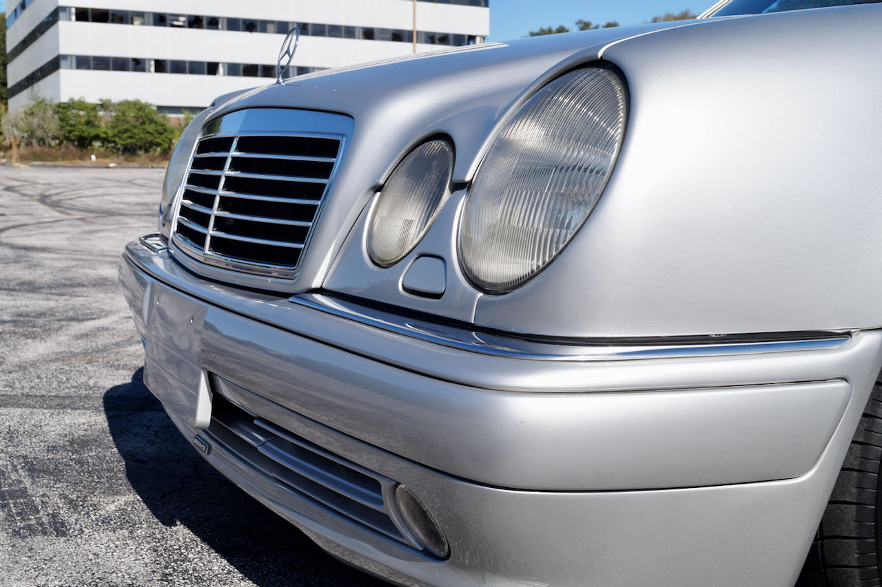1996 Mercedes-Benz E50 AMG For Sale | The MB Market
