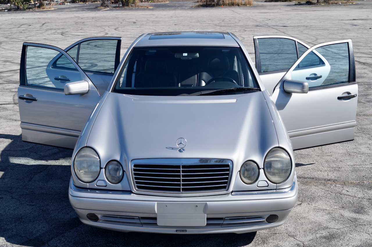 1996 Mercedes-Benz E50 AMG For Sale | The MB Market
