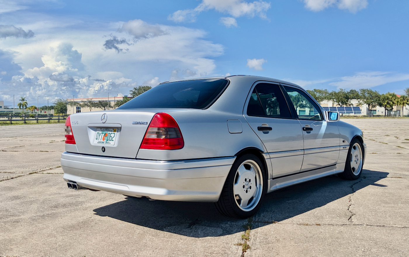 1995 Mercedes-Benz C36 AMG w/39k Miles For Sale | The MB Market