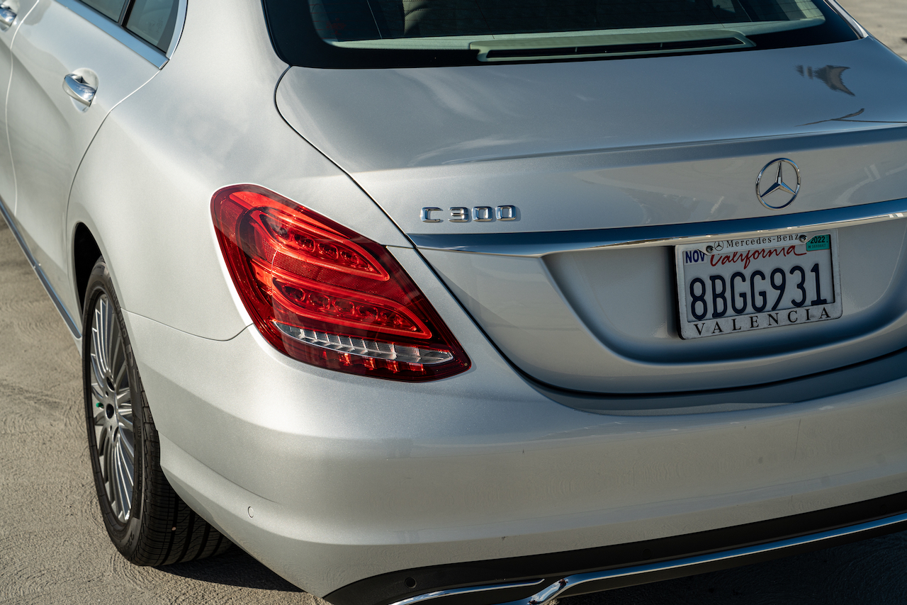 2016 Mercedes-Benz C300 w/24k Miles For Sale | The MB Market