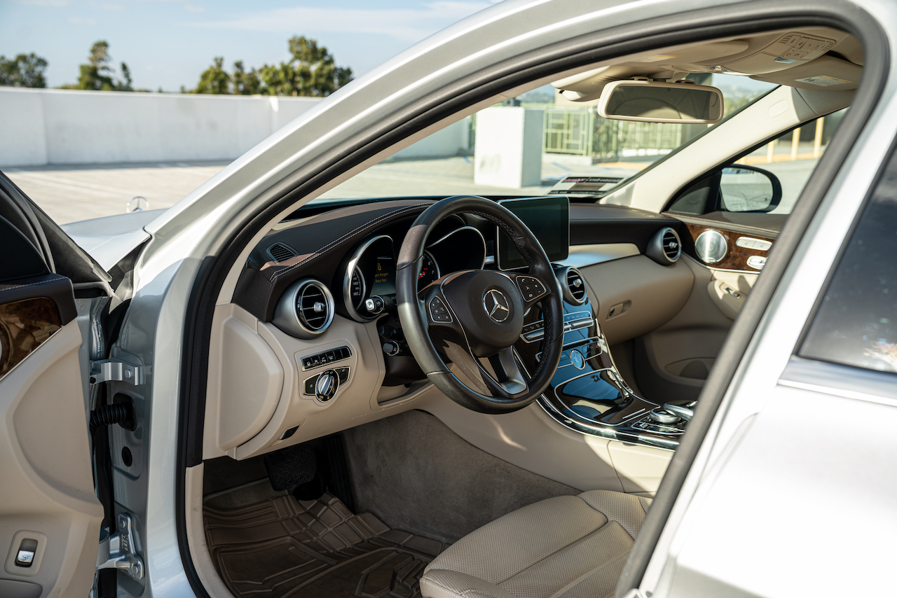 2016 Mercedes-Benz C300 w/24k Miles For Sale | The MB Market