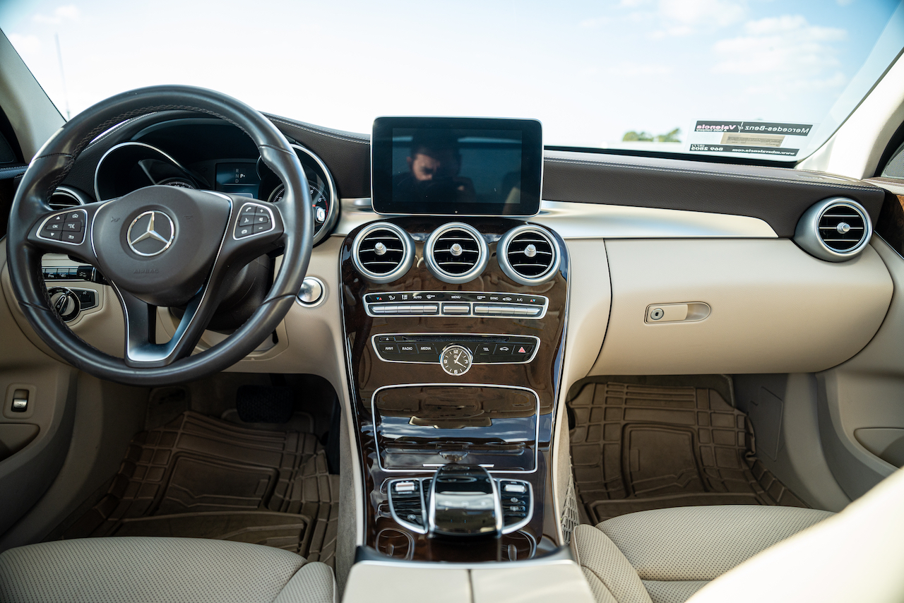 2016 Mercedes-Benz C300 w/24k Miles For Sale | The MB Market