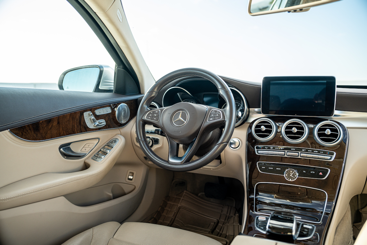 2016 Mercedes-Benz C300 w/24k Miles For Sale | The MB Market