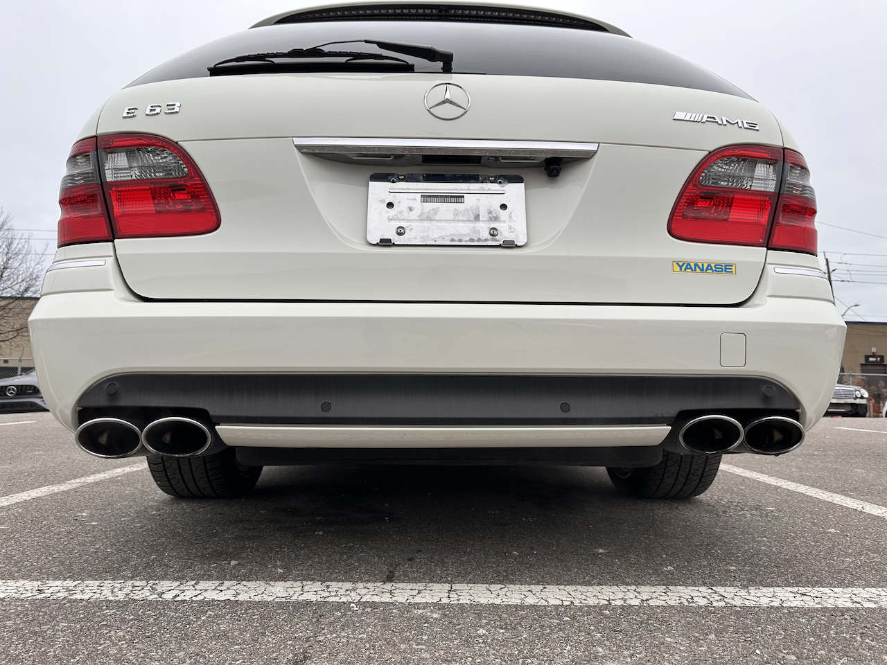 2007 Mercedes-Benz E63 AMG Wagon For Sale | The MB Market