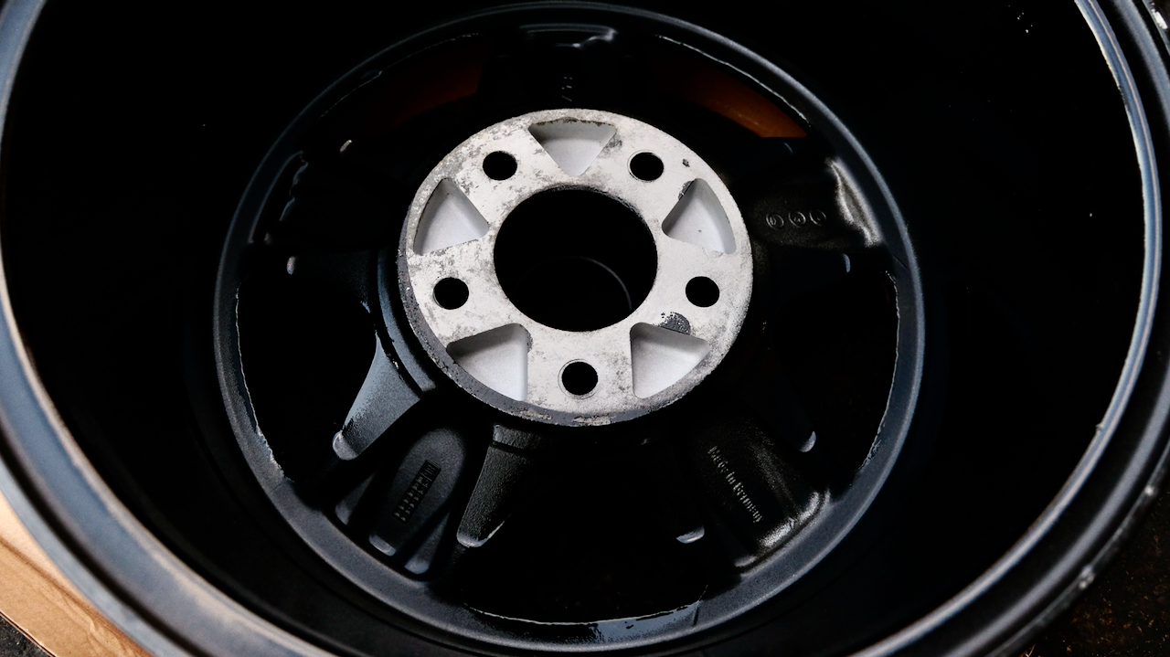 15" AMG Penta Wheels For Sale | The MB Market