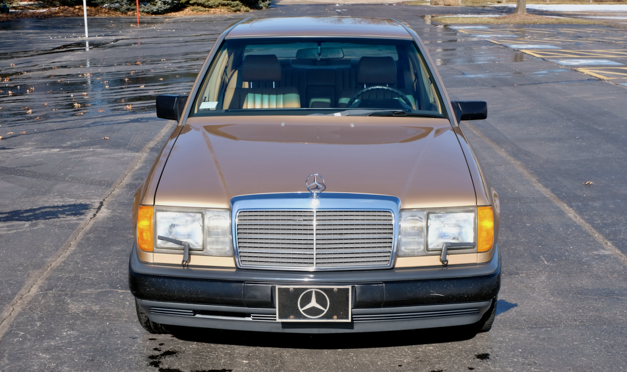 1986 Mercedes-Benz 300E For Sale | The MB Market