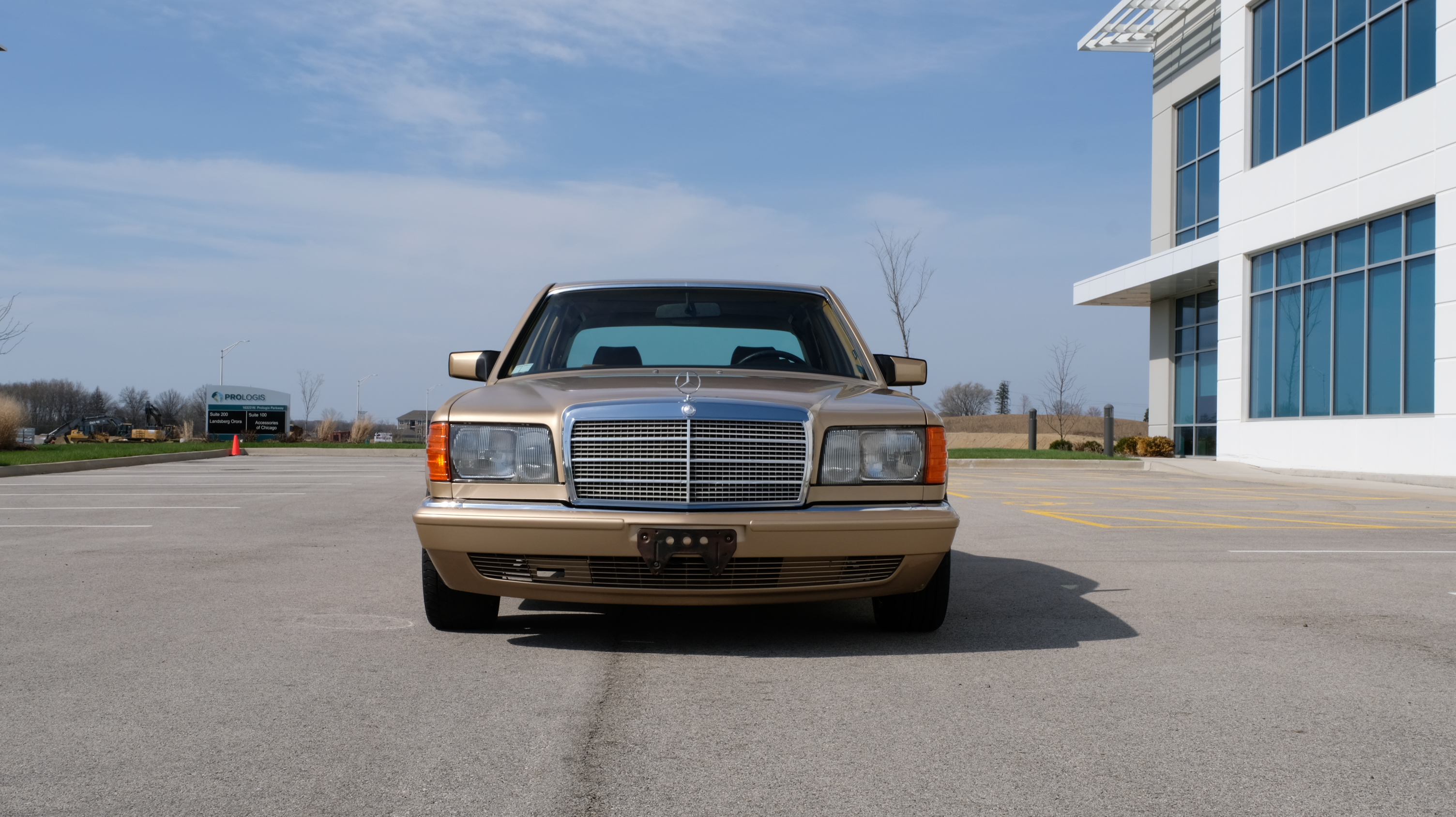 1984 Mercedes-Benz 500SEL AMG w/30k Miles For Sale | The MB Market