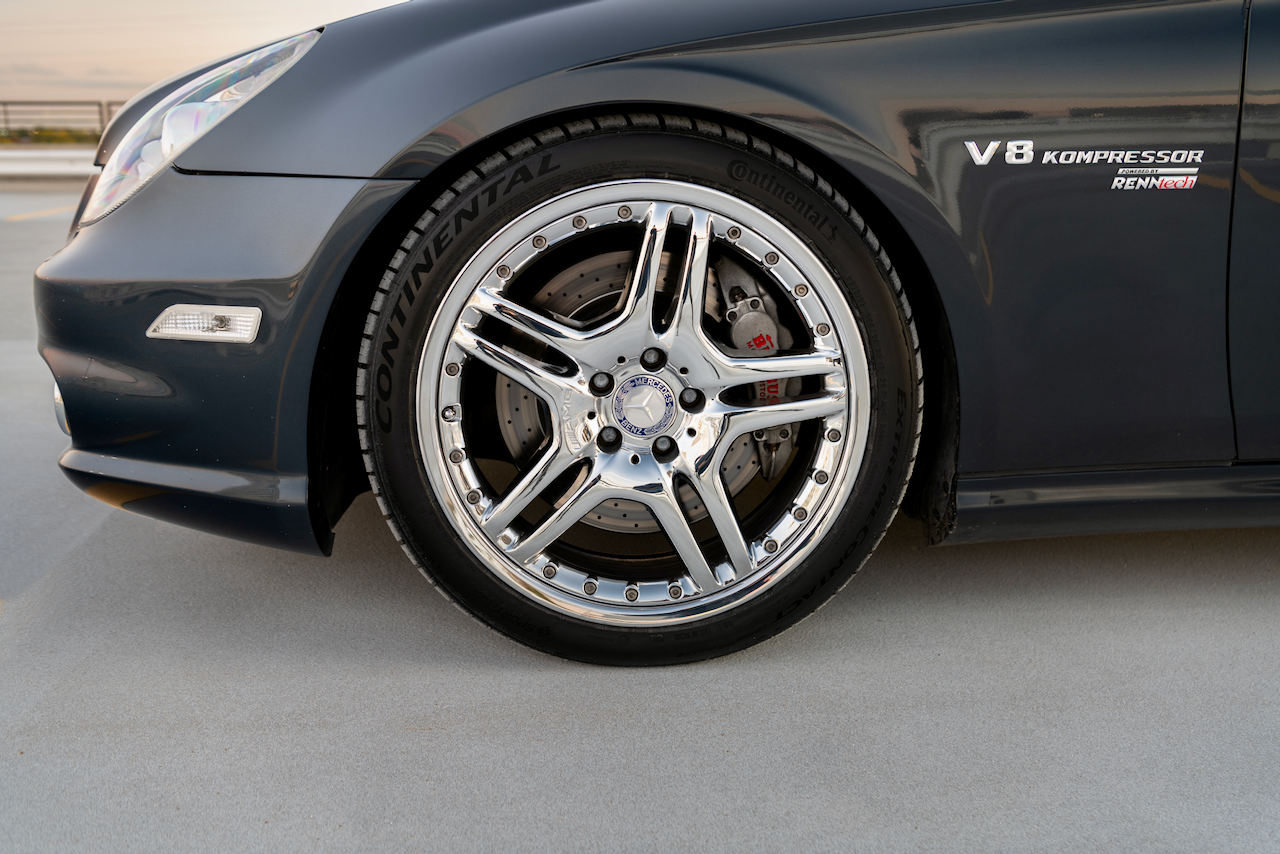 RENNtech-Modified 2006 Mercedes-Benz CLS55 AMG For Sale | The MB Market