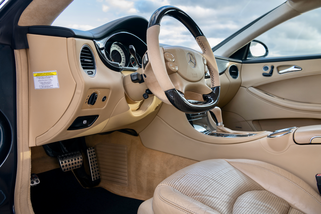 RENNtech-Modified 2006 Mercedes-Benz CLS55 AMG For Sale | The MB Market